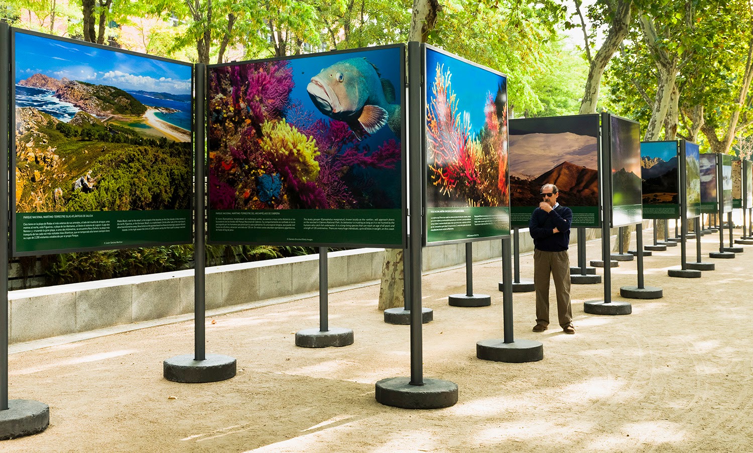 javiersanchez fotografía editorial: DOS EXPOSICIONES EN UNA SEMANA