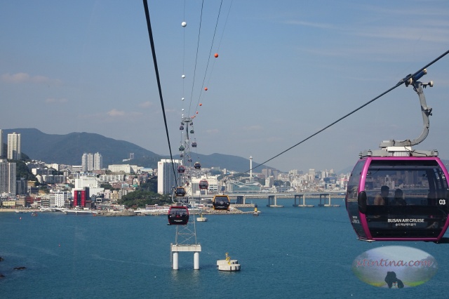 Busan, South Korea: Songdo Skypark/ Songdo Cable Car - celebraTINg ...