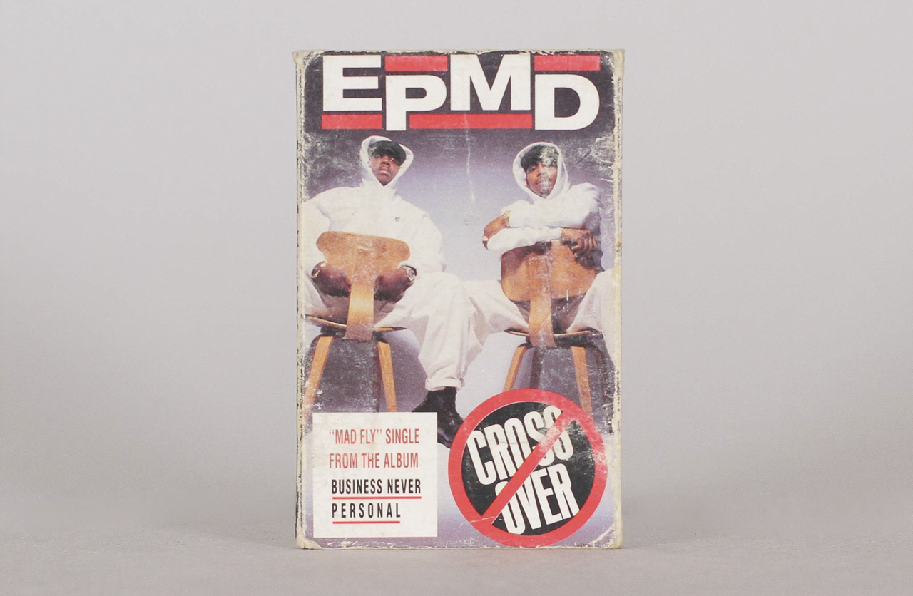 Hip-Hop Nostalgia: EPMD "Crossover" (The Source, September 1992)