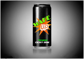 Blog De Energizantes: NUEVO ENERGIZANTE WAKE UP