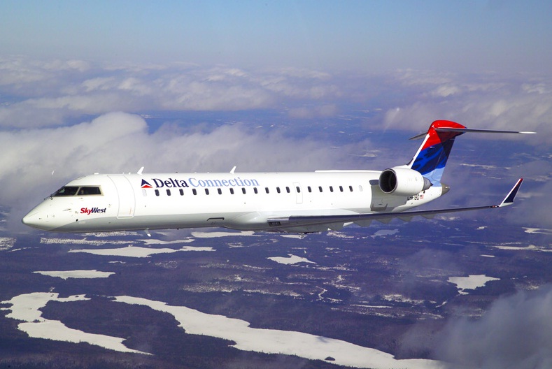 Delta Airlines compra 40 aviones a Bombardier. - Aviación al Día