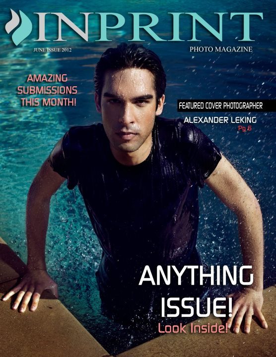 Unconfined Aspirations: First published shoot.