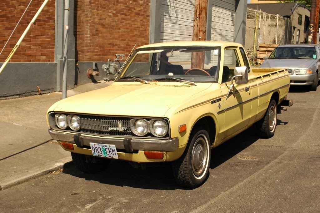 1000+ images about '72-79 Datsun 620 Pickup on Pinterest | Mini trucks ...
