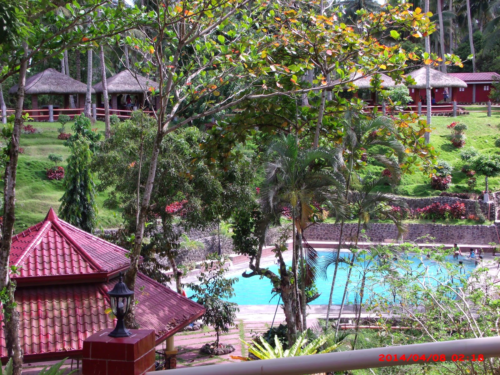 ALBAY IMAGES: La Hacienda Spring Resort