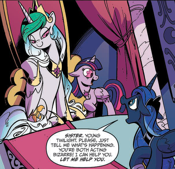 Equestria Daily - MLP Stuff!: Let's Review: MLP #75