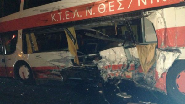 pieria24: ΘΑΝΑΤΗΦΟΡΟ ΑΤΥΧΗΜΑ ΣΤΑ ΤΕΜΠΗ