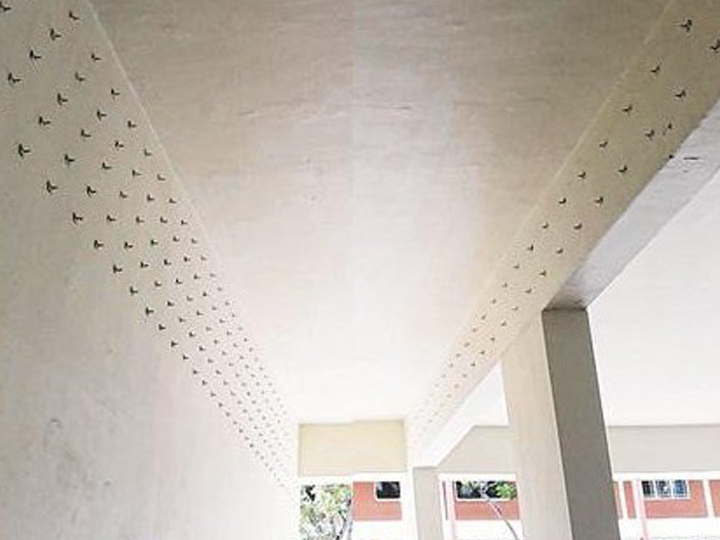 Under The Angsana Tree: Creating a void in our HDB void decks