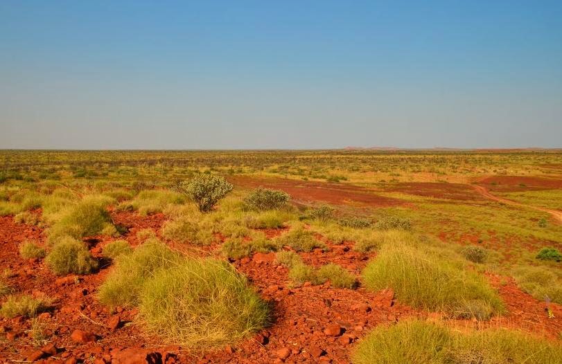 Universe Beauty: Great Sandy Desert, Australia