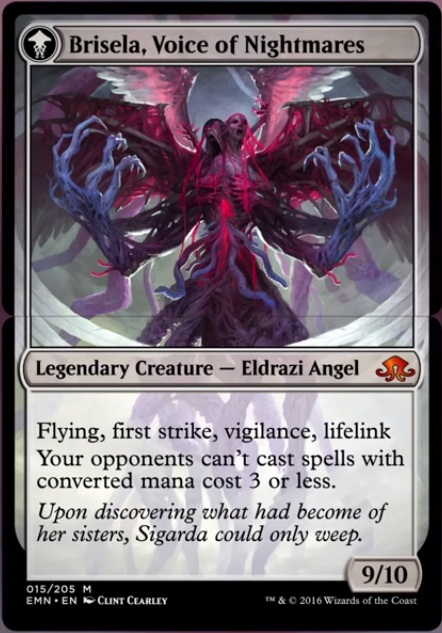 MTG Realm: Eldritch Moon Spoilers 6-27