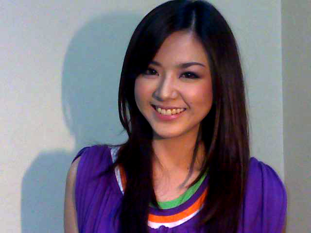 builder and career: Vj Franda Beautiful Sexy Gallery