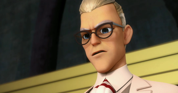 [Miraculum: Biedronka i Czarny Kot] Gabriel Agreste | Świat Disneya