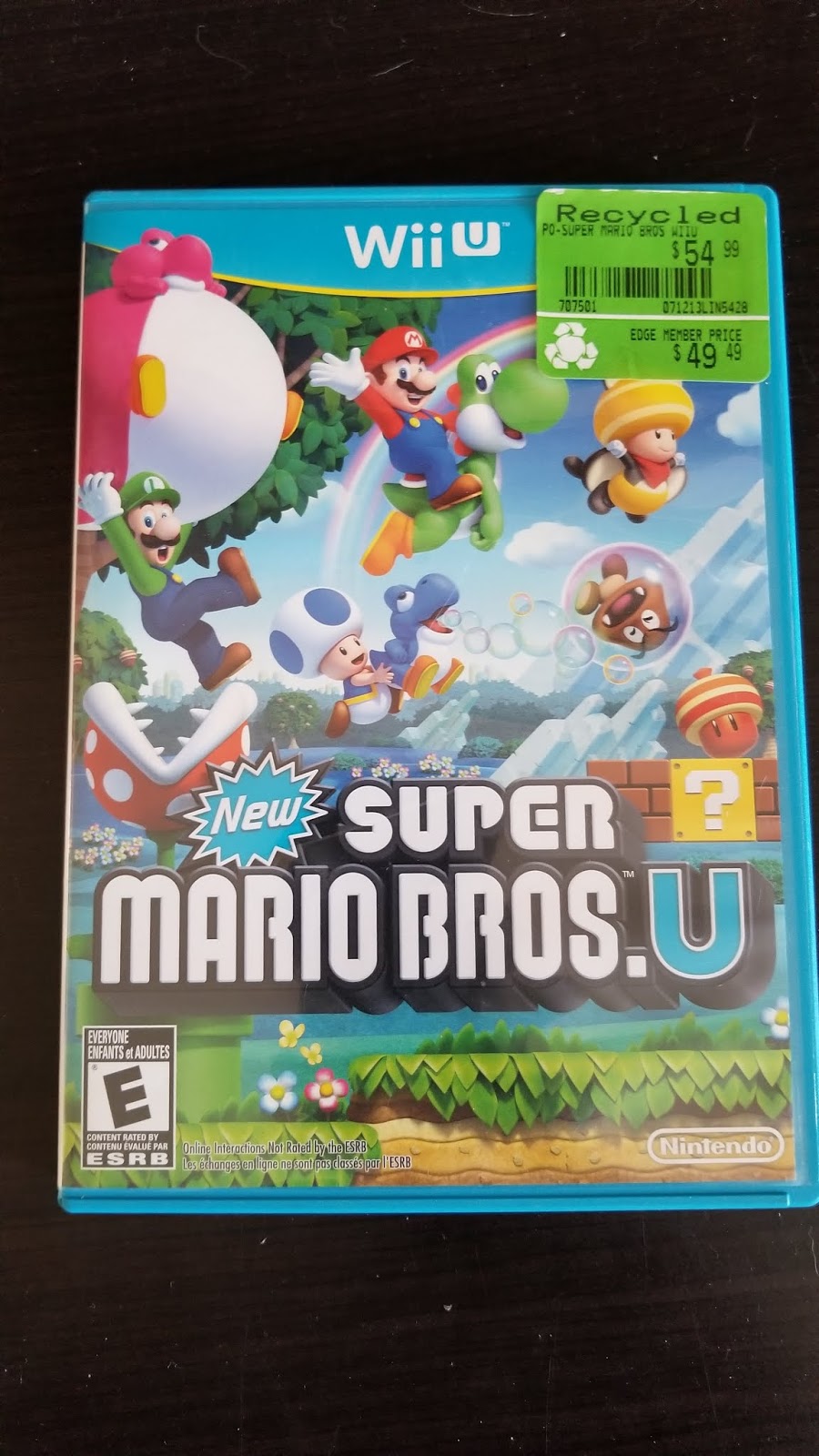 IntroNerded Living: MAR1O Day