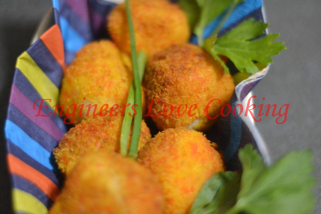 Engineers Love Cooking: CROQUETTE KENTANG / POTATO CROQUETTE