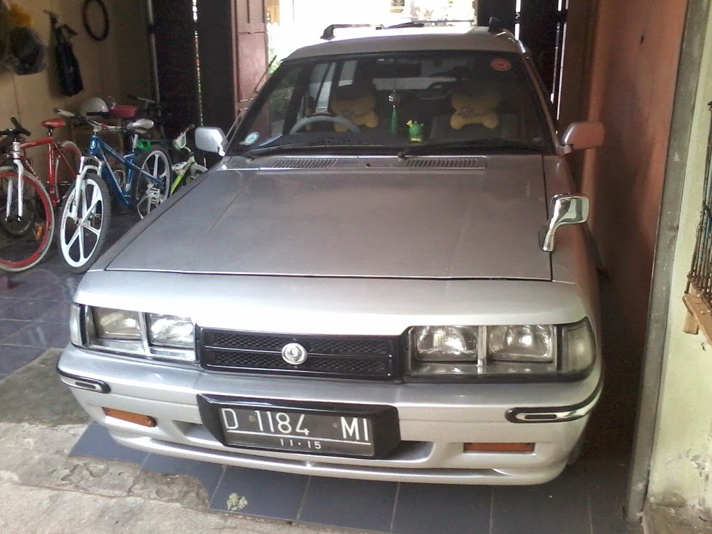 DIJUAL MAZDA VANTREND MURAH - LAPAK MOBIL DAN MOTOR BEKAS