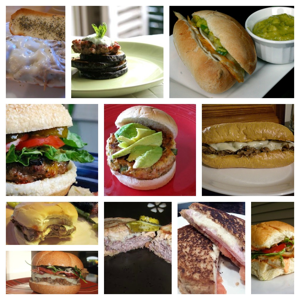 A Taste of Home Cooking: Recipe Swap Roundups