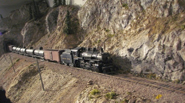 KETTLE VALLEY MODEL RAILWAY: March 2014