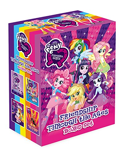 MLP Hardcover Boxed Sets Available for Pre-Order | MLP Merch
