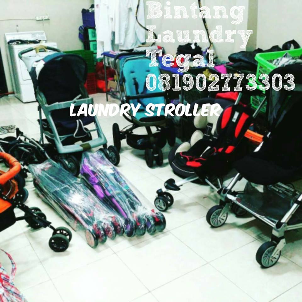 Jasa Laundry Kiloan di Tegal 081902773303: Jasa laundry stroller Tegal ...