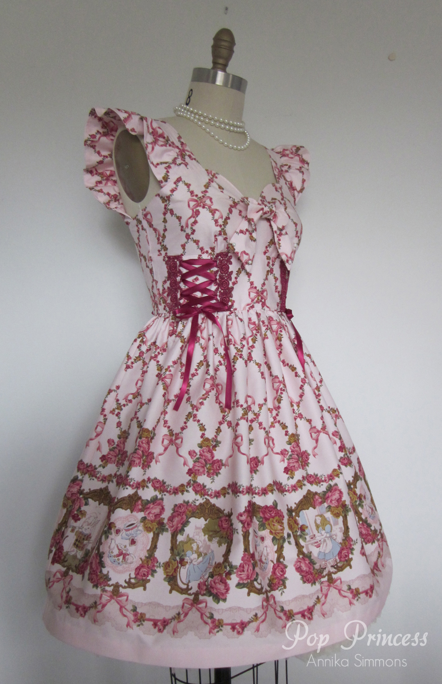 Pop*Princess: Up in Coming December Design Releases for Pop Princess!