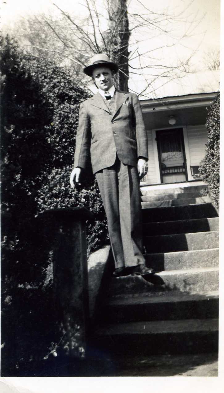 to those who left their mark: October 2012