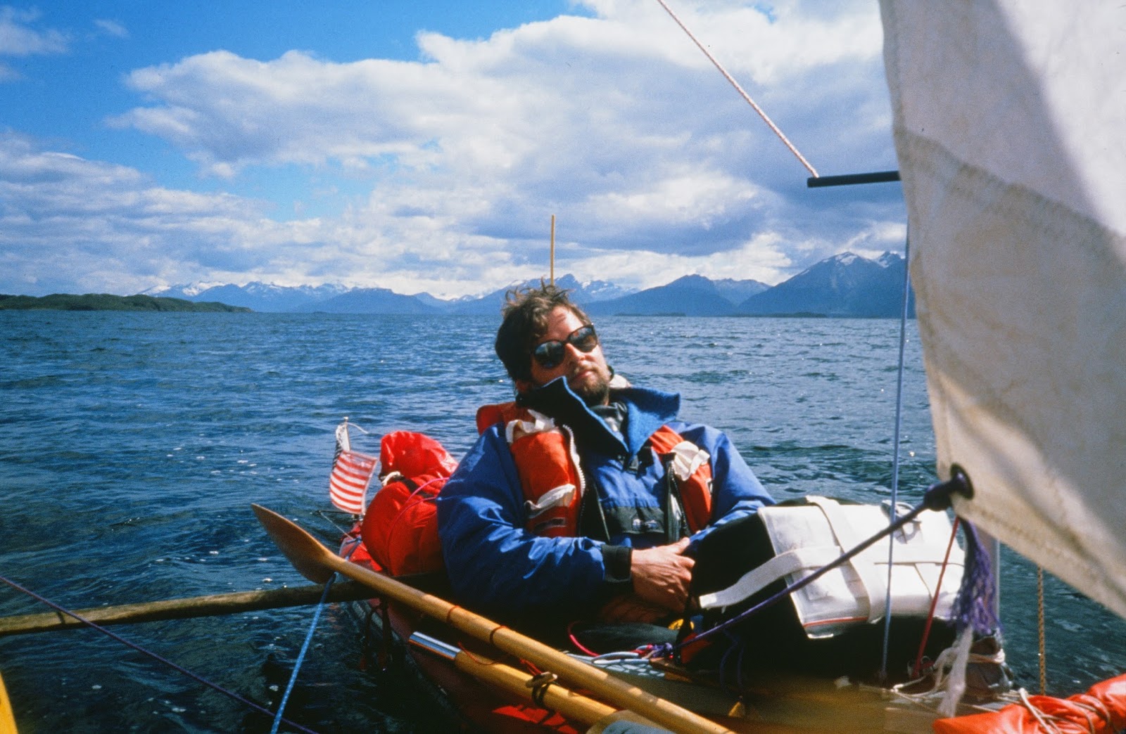 Exploring Our World By Small Boat