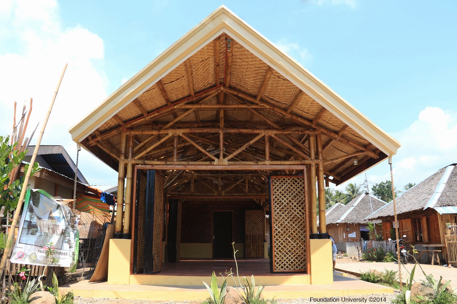 Philippines Design + Build Studio: One Last Visit to the Multipurpose Hall