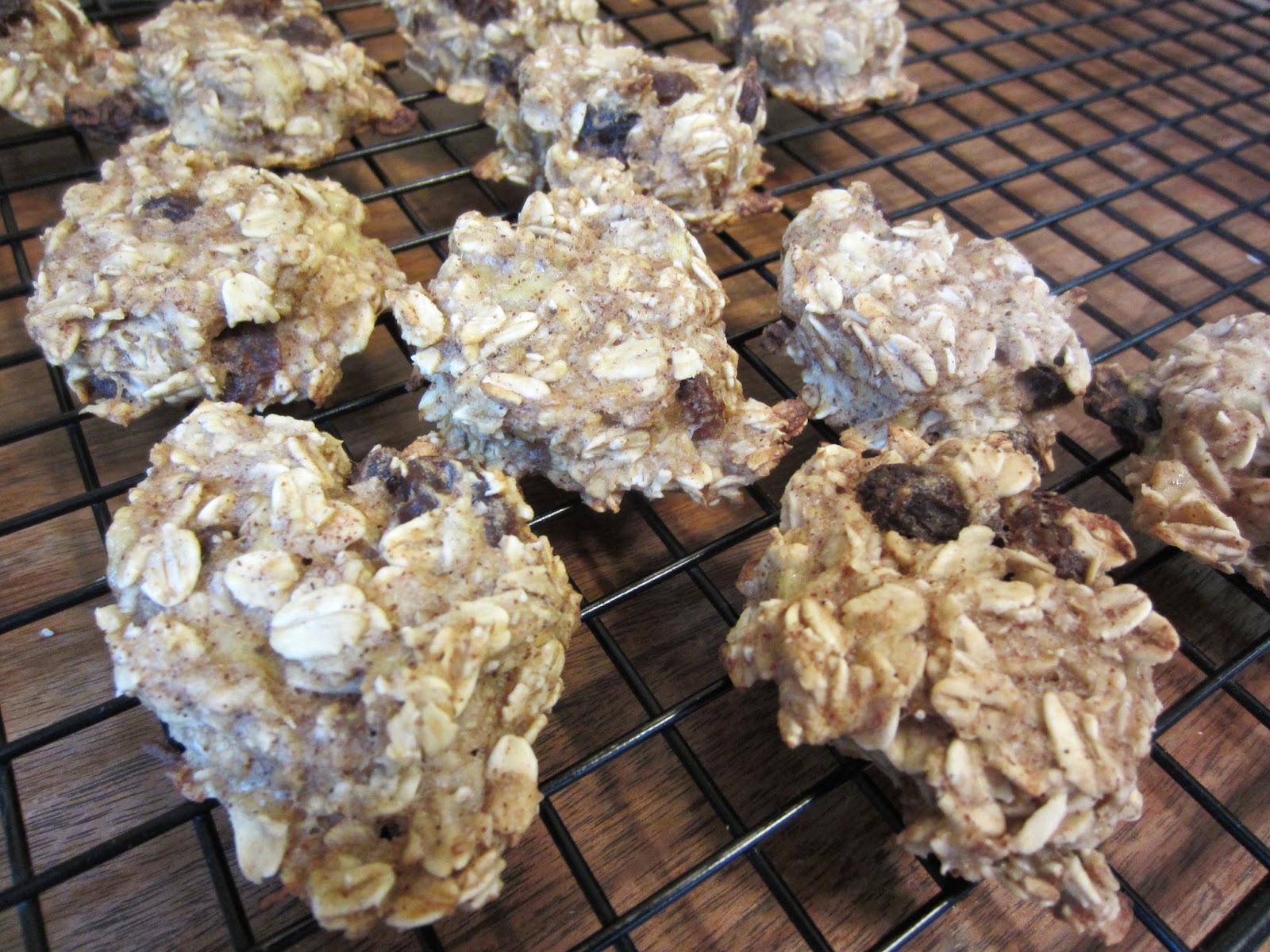 My Patchwork Quilt: EGGLESS, DAIRYLESS, FLOURLESS, W/NO SUGAR ADDED COOKIES