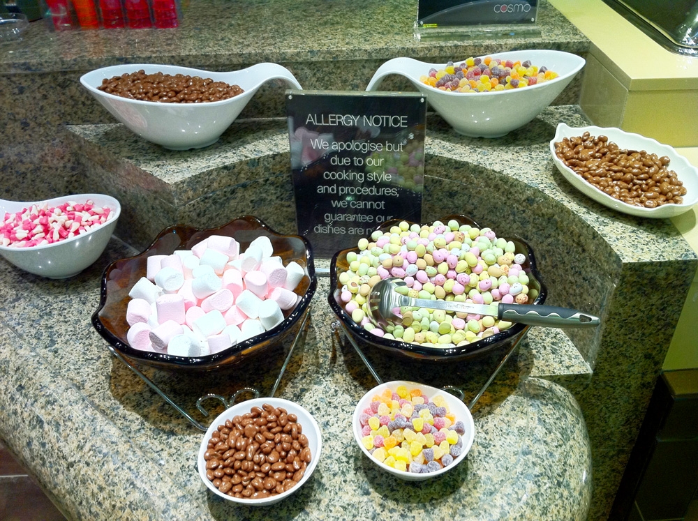 International food blog: AMERICAN: BREEDER'S CUP - OFFICIAL END OF ...