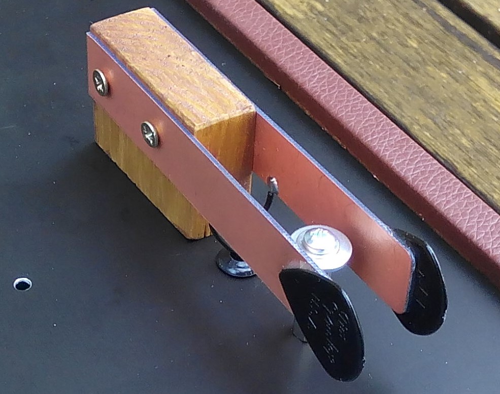 DIY Twin Paddle Morse Key (UBITX Build Part 2)