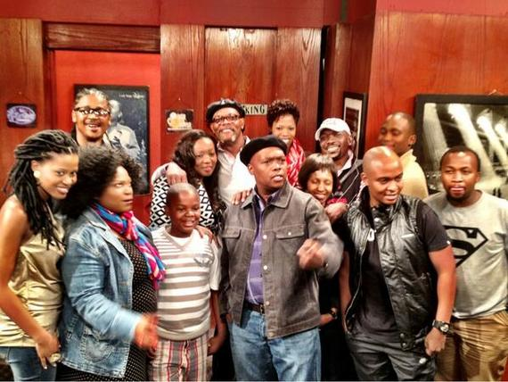 AFRONEVISM ENTERTAINMENT: Samuel L. Jackson will appear in Generation ...