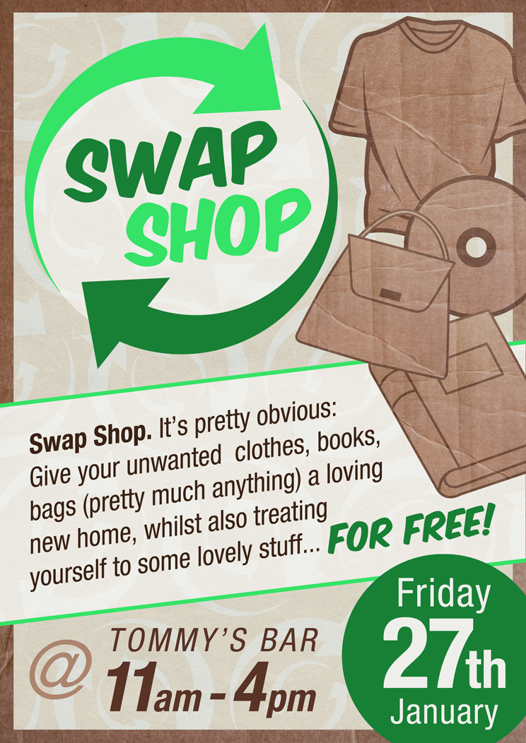 PipeLine 89: Swap Shop