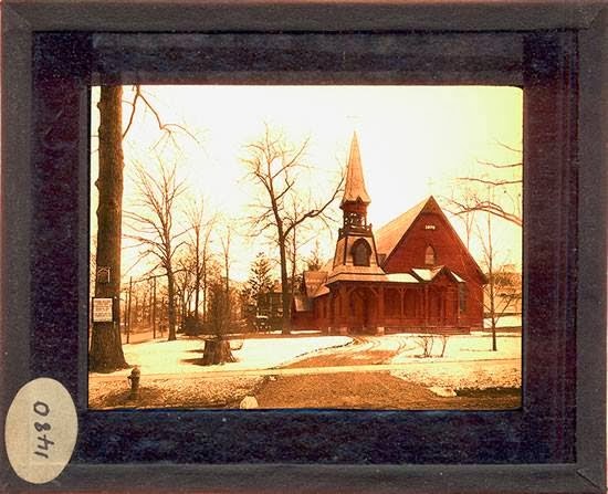 Historic Pelham: An Account of the Dedication of the Little Red Church ...