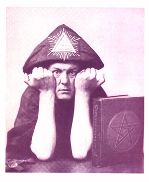 TWOGOODEARS - トゥーグッドイアーズ: Aleister Crowley: from Thelema & O.T.O. to ...