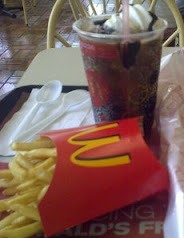 Diary of an Overseas Filipino Wife: Of FB, fries and coke floats among ...