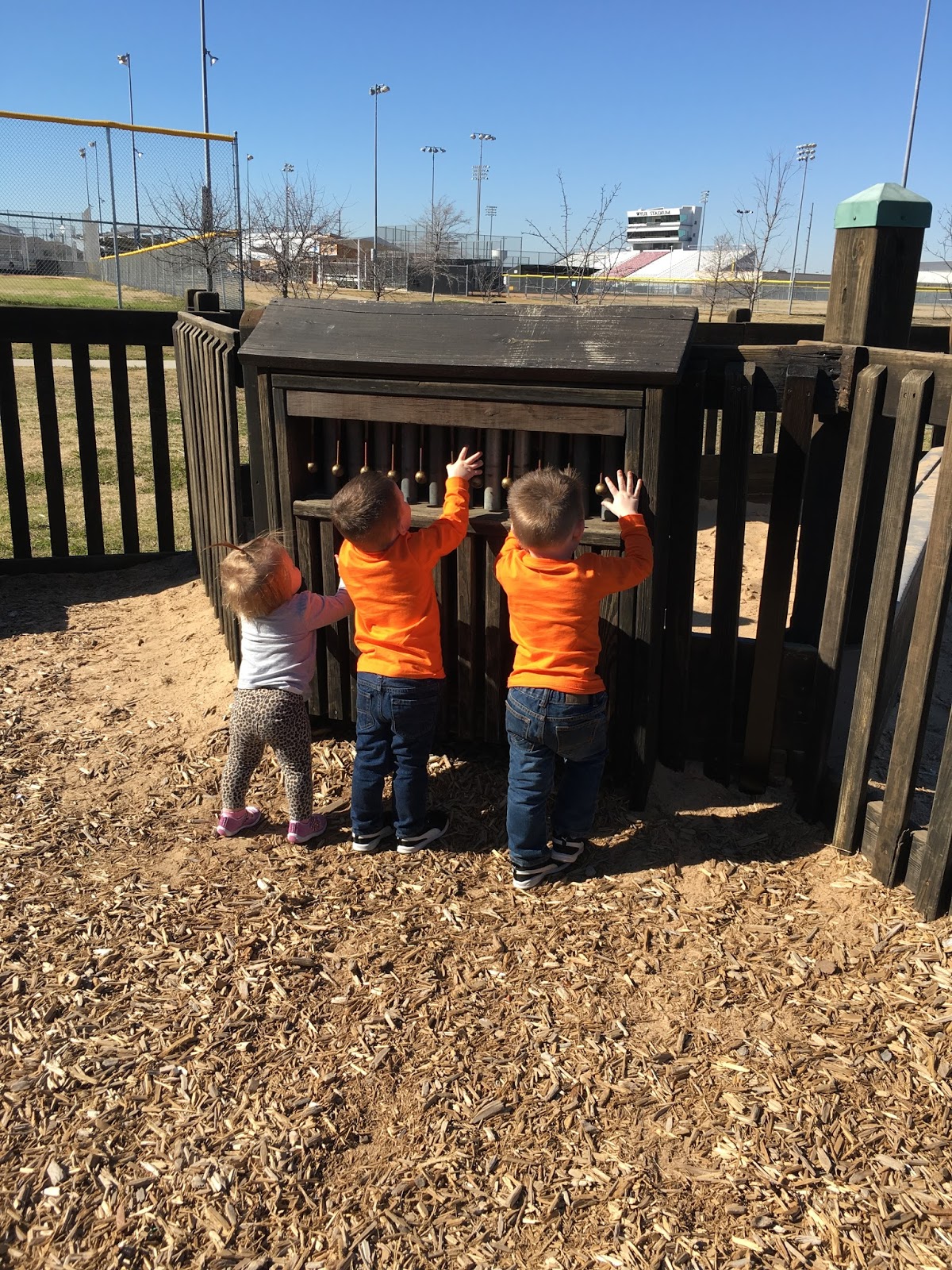 The Toddler Wrangler