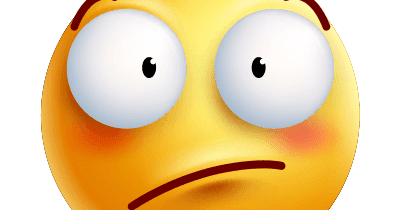 Not Sure How to Feel | Symbols & Emoticons