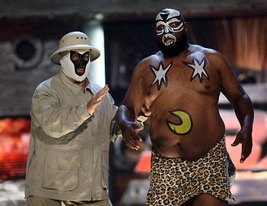 Altri 20 wrestler dalle gimmick ridicole