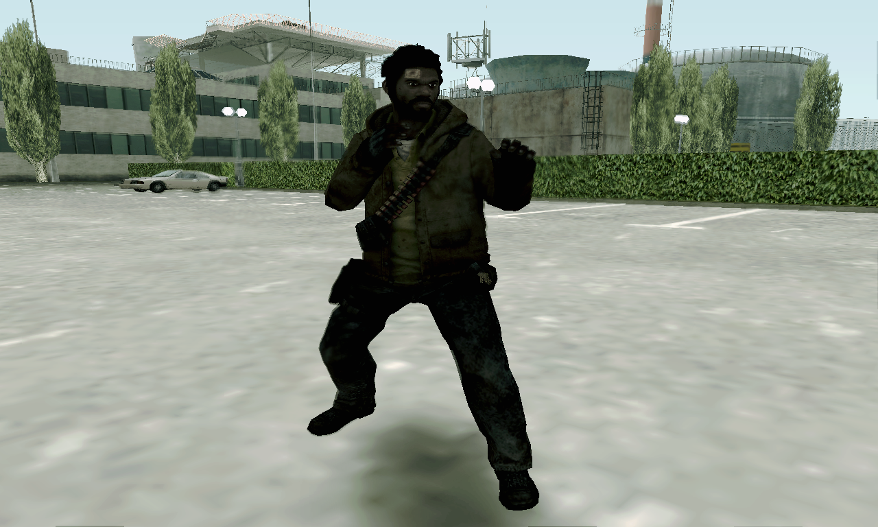julio18244: [Rel-GTA SA] Left 4 Dead Beta Survivors!!!!