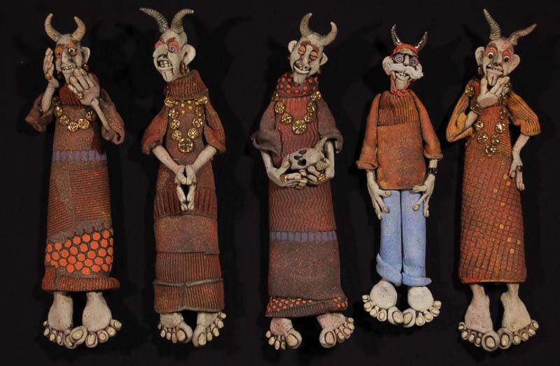 The Latest @ Studio 4 Art: Clay, clay and CLAY Spring Camp @ Studio 4 Art