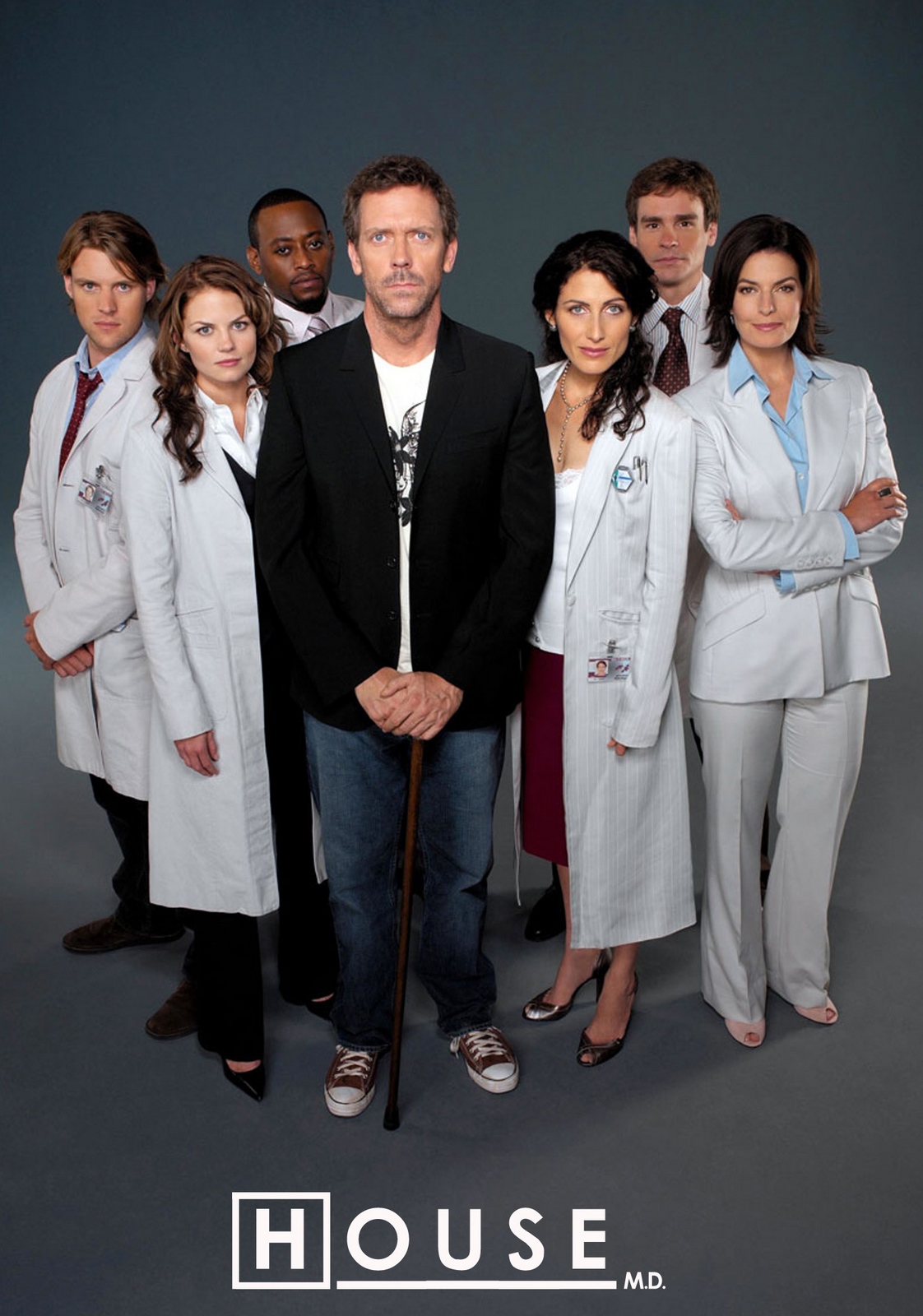 Filmovízia: Dr. House [2004-2011]