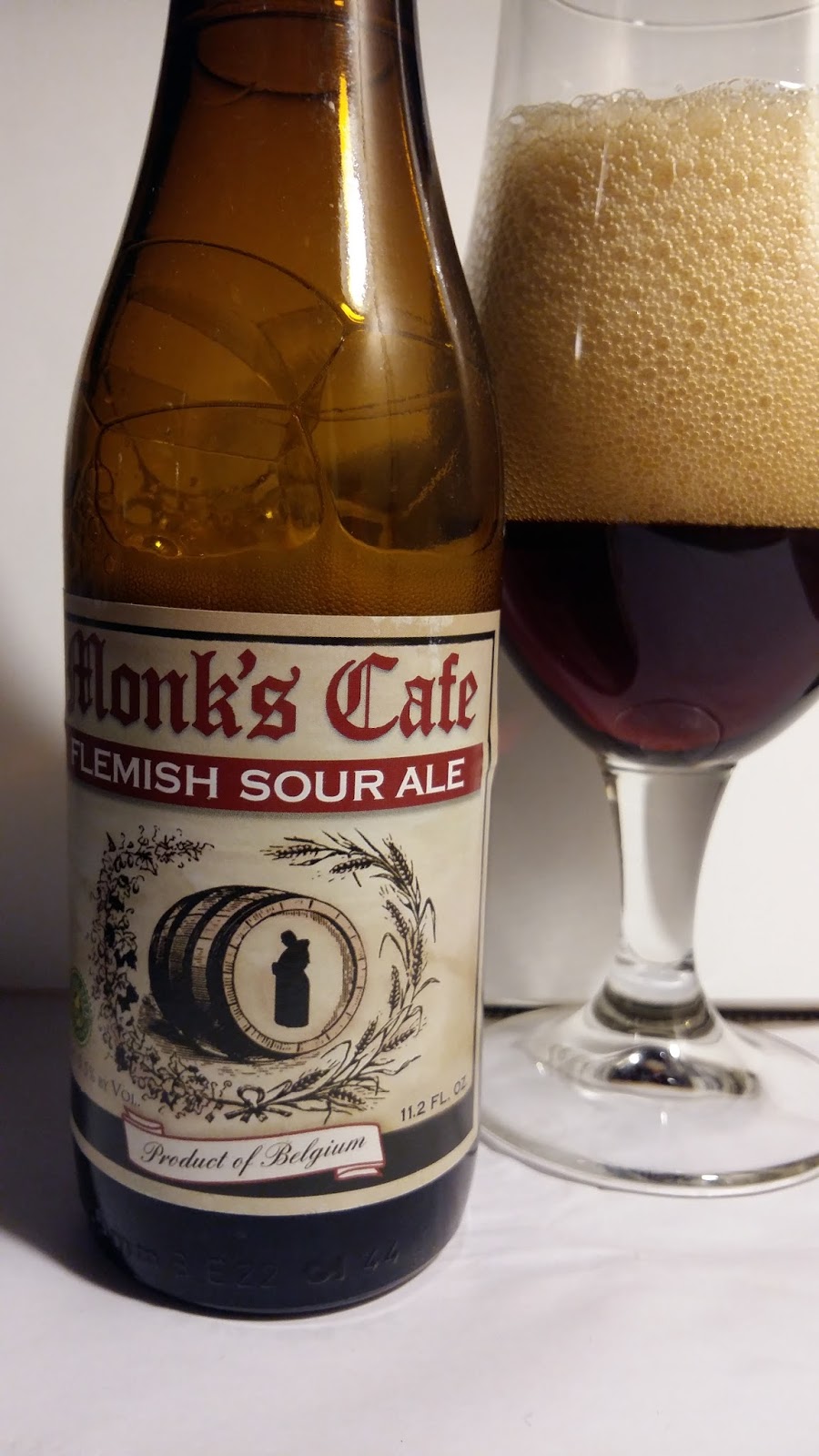 Gambrinuse õllepäevik: Monks Café