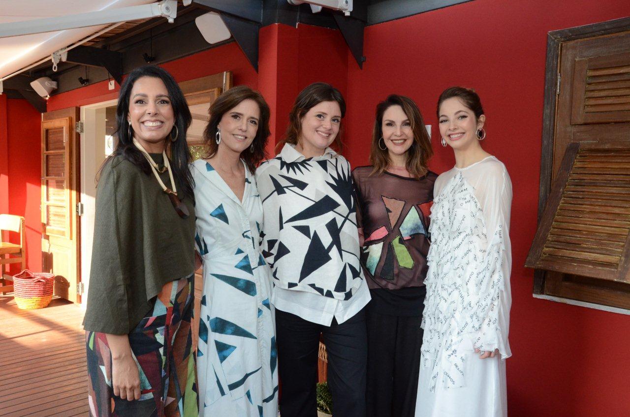 FRANKLIN TOSCANO | Embaixador do RIO : TOIA LEMANN LANÇA SUA MARCA ANNA ...