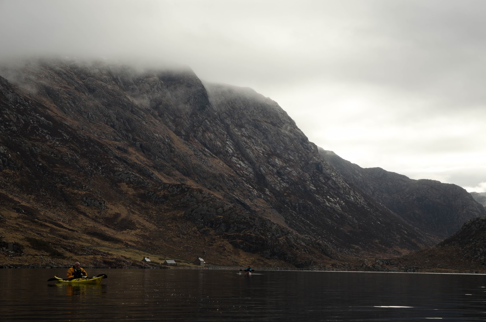 Mountain and Sea Scotland: Four seasons in a forenoon