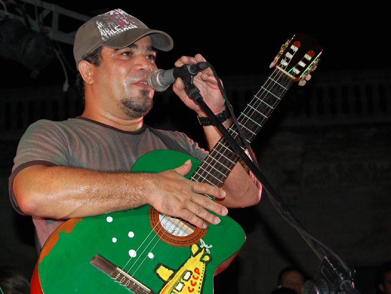 Romerías de Mayo: Ray Fernández: un juglar culinario en Holguín