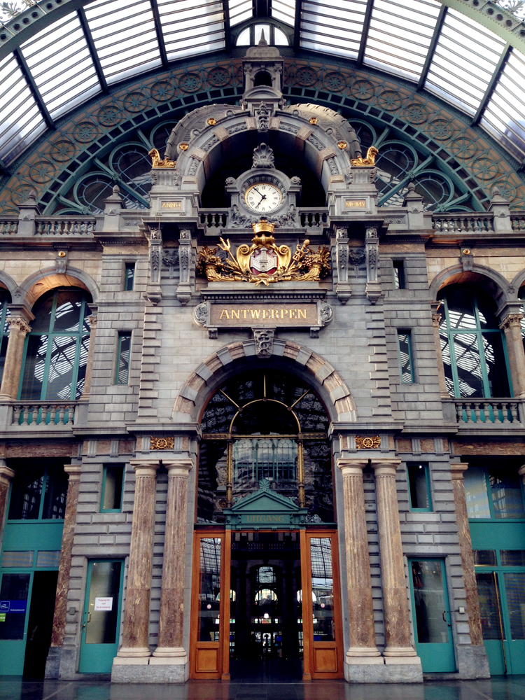 10 incontournables d'Anvers
