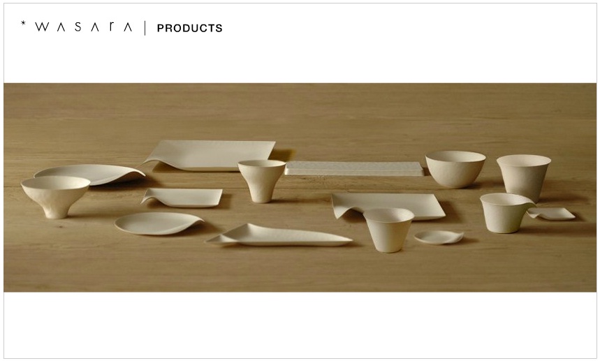 Alan Chem Industrial & Consumer Packaging Design Blog: 和式即拋紙餐具包裝 ...