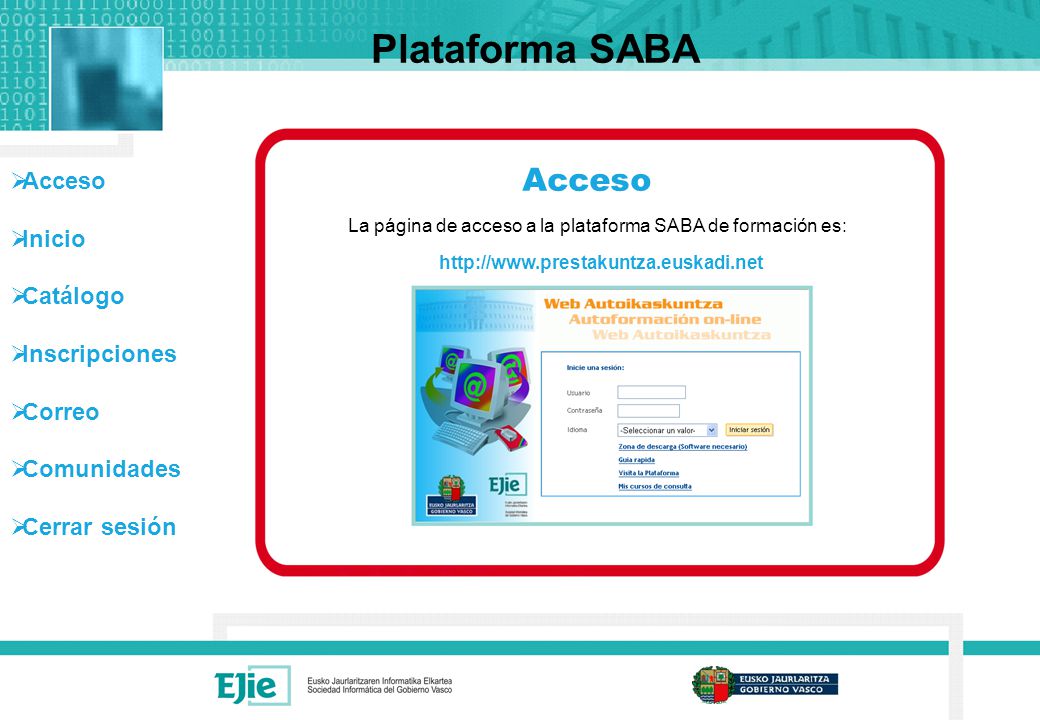 COMUNIDAD VIRTUAL: PLATAFORMAS E-LEARNING