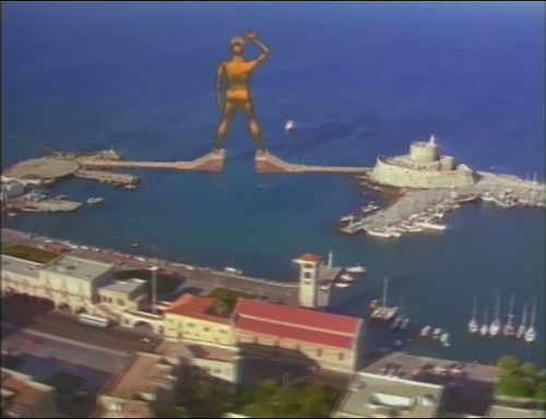 VIAGEM, TURISMO E AVENTURAS POR LUGARES INCRÍVEIS : COLOSSO DE RODES ...