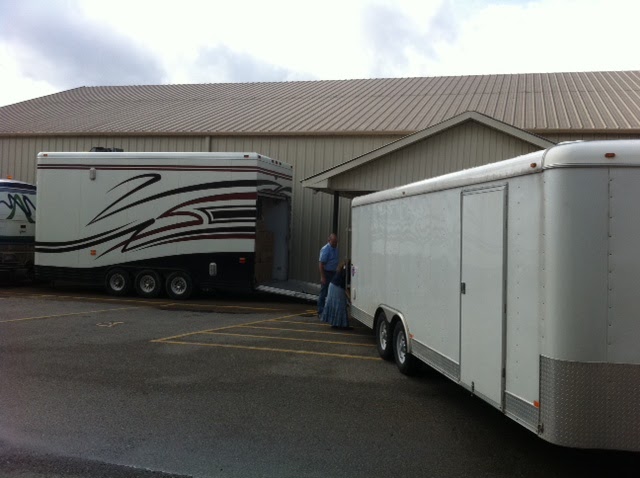 Mile Markers: Tale of Two Trailers