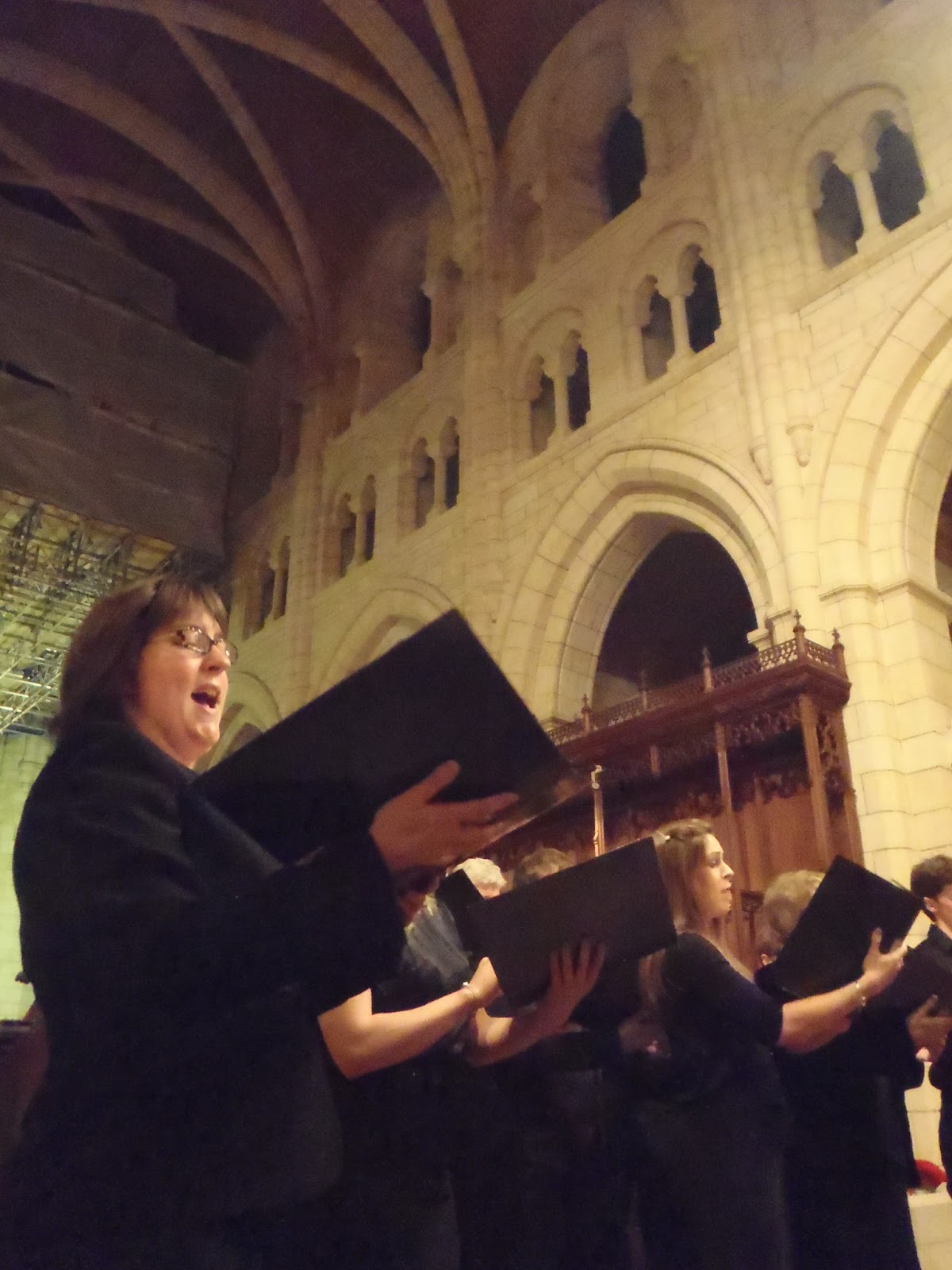 Classical Journey: Counterpoint Choir: "The Life and Times of Queen ...